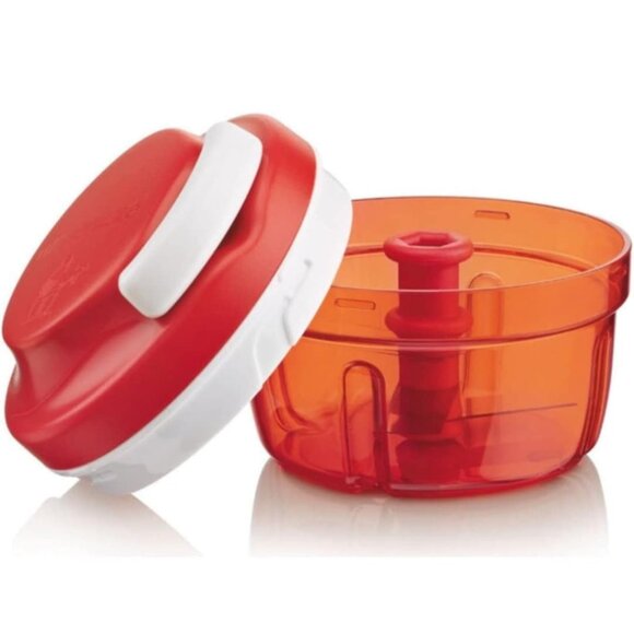 Tupperware | Kitchen | Tupperware Supersonic Chopper Compact Mini Food ...